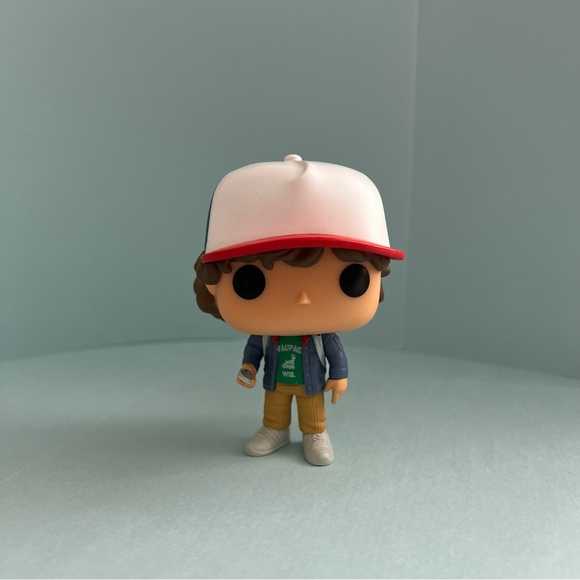 Funko | Other | Funko Pop Stranger Things Dustin | Poshmark
